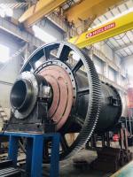 China Energy Saving Continuous 215T Air Swept Mining Ball Mill Ore Grinding Mill for sale
