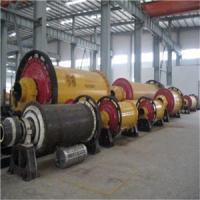 China Energy Saving Continuous 215T Air Swept Mining Ball Mill Ore Grinding Mill for sale