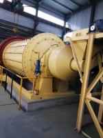 China Cylindrical PLC Control Ore Wet Stone Grinding  Mining Ball Mill for sale
