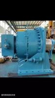 China 62HRC Hardness Roller Crusher Gear Reducer Gearbox For Mining Equipment for sale