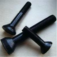China 45 Steel 8.8 Ect Ball Mill Bolt and mill liner bolts and mill bolts Castings And Forgings for sale