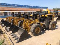China High Performance Cheap Price Compact Wheel Loader  factory price for sale