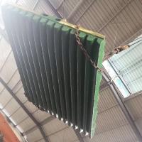 China Mn13Cr2 Jaw Crusher Liner Plate Jaw Plate Mining Machine Spare Parts for sale