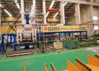 China GY1050 50TPH High Pressure Briquette Machine Fumier and sponge iron ore ball press machine factory price for sale