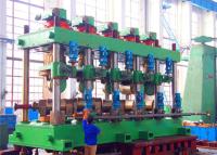 China High Precision 650Mpa Pipe And Bar Straightening Machine Metallurgy Machine for sale