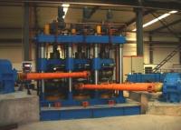 China High Precision 650Mpa Pipe And Bar Straightening Machine Metallurgy Machine for sale