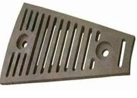 China HRC45 Ball Mill Liner Plate  and sag mill liner CITIC HIC Machine Parts for sale