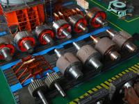 China Ore Mining OD 1700mm 200 Tons Roller Press Roller Castings And Forgings for sale