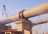 China High Efficiency Energy Saving Cement Rotary Kiln for sale