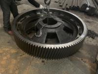 China Casting Steel Ball Mill And Rotary Kiln Small Gear And Pinion Gear Factory Price for sale