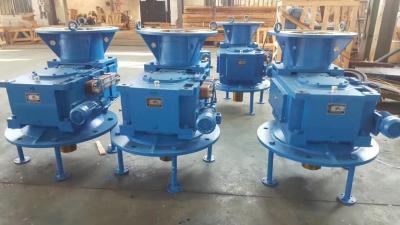 China GB/T10095 Rotary Kiln Gear Speed Reducer Gearbox For Crusher Of Mining Equipment for sale