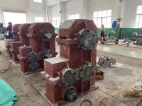 China GB/T10095 Rotary Kiln Gear Speed Reducer Gearbox For Crusher Of Mining Equipment for sale