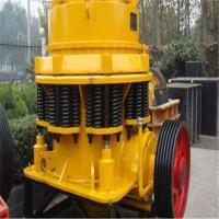 China Hydraulic 1200t/H Mobile Cone Crusher For Stone Crusher Machine for sale