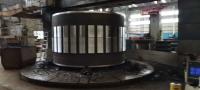 China Complete Production Laterite Nickel Calcination Rotary Kiln 12000t/D for sale