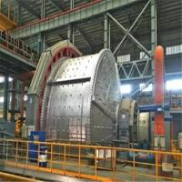China 1000tph AC Motor Autogenous Grinding Mill And Sag Mill Of Ore Crushing Plant for sale