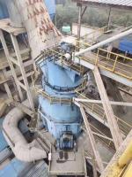 China 30t/H Cement 5000kw Vertical Grinding Mill and slag vertical mill for steel plant for sale