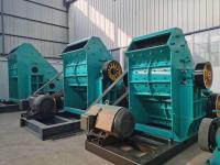 China 80mm Size 150Mpa 260t/H Hammer Mill Crusher Of Stone Crusher Machine for sale