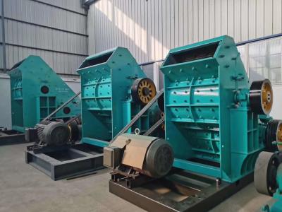 China 80mm Size 150Mpa 260t/H Hammer Mill Crusher Of Stone Crusher Machine for sale