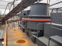 China 60-600tph Vsi Sand 50mm Impact Stone Crusher and sand making machine for sale
