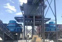 China 60-600tph Vsi Sand 50mm Impact Stone Crusher and sand making machine for sale