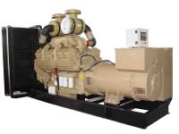 China 800kw Power Generation Equipment with high quality and energy saving and generator factory price for sale