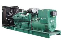 China XG-500GF KTA19-G8 520kw Power Generation Equipment diesel generator for mine and construction plant for sale