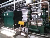 China Back Pressure 3000kw 2.35MPA Steam Turbine And Generator for electric  power plant for sale