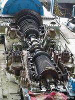 China Suction Type 24T/H Steam Turbine Electric Generator 3000kw for power plant for sale