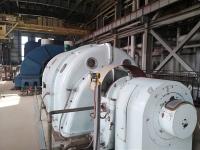 China Electric 300 Kw Condensing Steam Turbine Generator of electric power plant for sale
