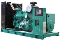 China XG-100KW 6BTA5.9-G2 24v Cummins Diesel Genset with high quality and energy saving for sale