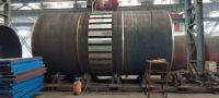 China CITIC Cement Parts 25mm Rotary Kiln Shell And Rotary Kiln Parts Factory Price for sale