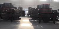 China 400kw Vertical Shaft Impact Vsi Stone Crusher Machine and sand making machine for sale