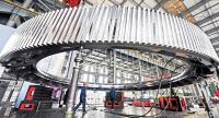 China 10 Module 100mm Dressing Ball Mill Girth Gear and rotary kiln girth gear for cement plant for sale