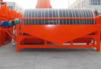 China CTB6012 Wet 20t/H Drum Magnetic Separator Machine and iron ore magnetic separator factory price for sale