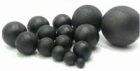 China Cast Steel 22mm 165mm Ball Mill Casting Steel Balls And Forged Steel Balls for sale