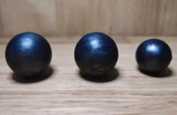 China High Chrome Ball Mill Casting And Forging Steel Balls 20-150mm for sale