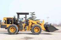 China SEM660D Fuel 6000kg 3350mm Small Wheel Loader and wheel loader factory price for sale