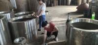China Cement Roller Press Machine 25/40 2mm Roller Shell Castings And Forgings for sale