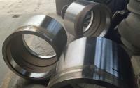 China Cement Roller Press Machine 25/40 2mm Roller Shell Castings And Forgings for sale