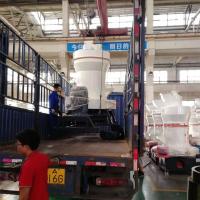 China 30mm Activated Clay Raymond Roller Mill Grinding Equipment and raymond mill factory price for sale