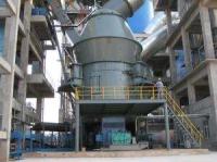 China 30t/H Cement Ac Motor 5000kw Vertical Raw Mill Machine And Slag Vertical Mill for sale