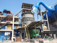 China 30t/H Cement Ac Motor 5000kw Vertical Raw Mill Machine And Slag Vertical Mill for sale