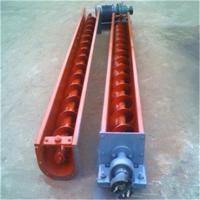 China Carbon Steel Flexible 100r/Min Double Screw Conveying Hoisting Machine for sale