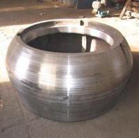 China LGSM High Manganese Steel Grinding 1000t/H Mill Roller CITIC HIC Machine Parts for sale