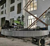 China Coal Cement Lubrication Forged AWS Ball Mill Girth Gear and rotary kiln girth gear for sale
