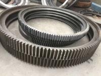 China High Quality Mill Girth Gear For Cement Plant And Or Benification Plant for sale