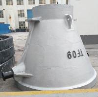 China Metallurgical  DIN ASTM Casting Slag Pot For Steel Making and steel plant slag bowl for sale