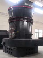 China Mineral Grinding 3 Roller 1.6TPH Raymond Vertical Mill Ore Grinding Mill for sale