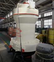 China Mining Machine Mineral Raymond Feed 15mm 1.2t/H Ore Grinding Mill for sale