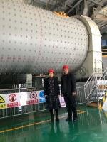 China 16.7r/Min 85TPH Planetary Ball Mill Machine For Cement Plant Ore Grinding Mill for sale